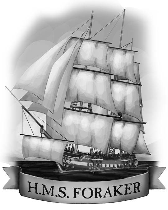 HMS Foraker