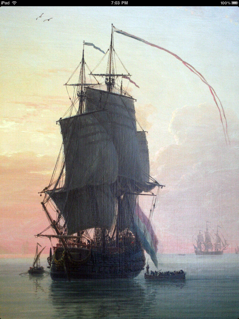 Broadsides Screenshots