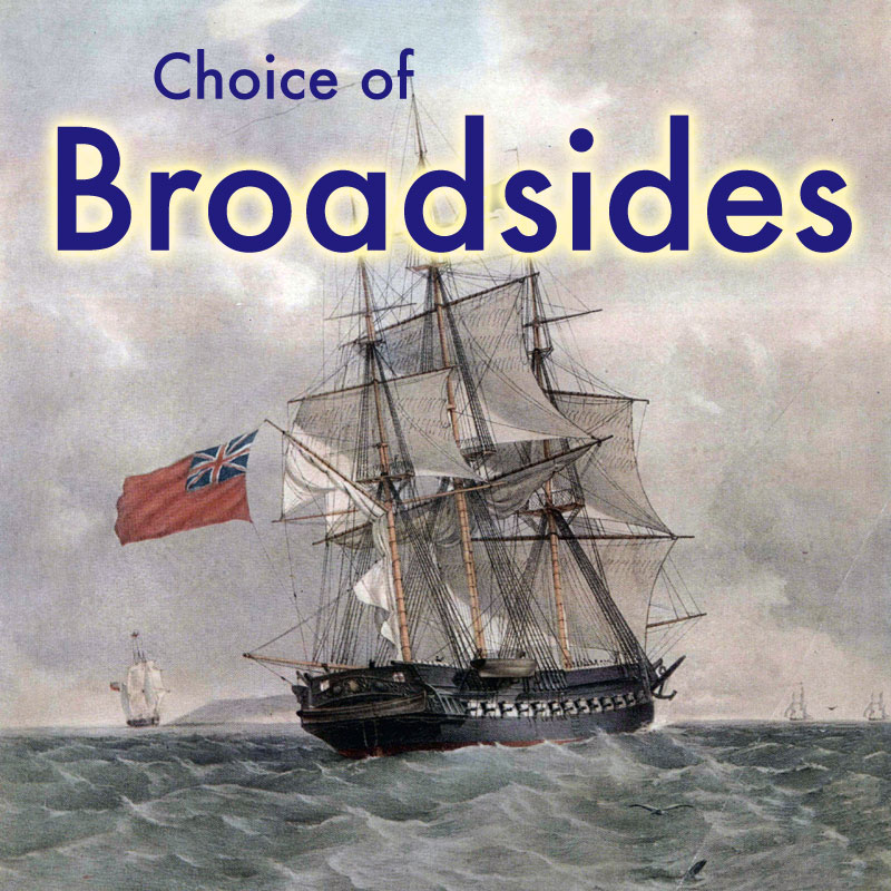 Broadsides Screenshots