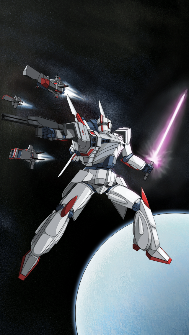 Mecha Ace - Press Kit