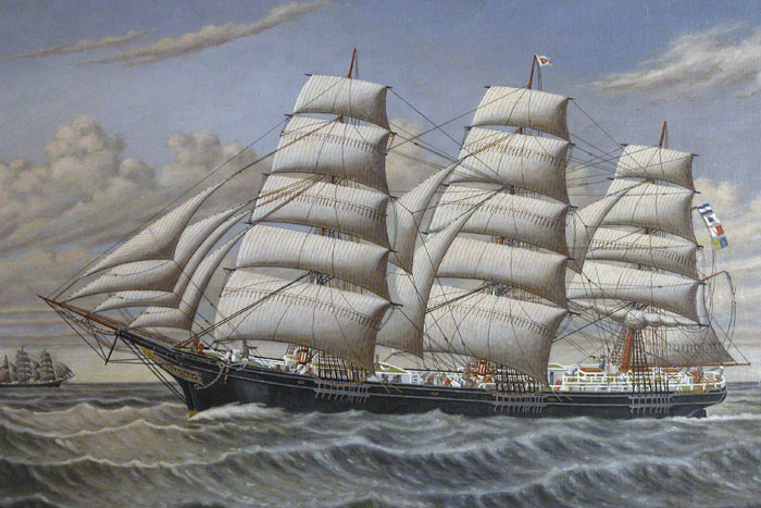 Multiple Choice Royal Navy Game | Choice of Broadsides