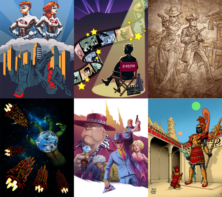 Six of our classics. Free in the Choice of Games App. - Choice of Games LLC