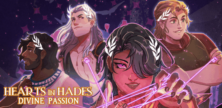 Coming Thursday! New Heart’s Choice Game “Hearts in Hades: Divine ...